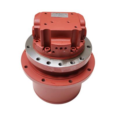 China Final Drive for Yanmar B37 Mini Excavator Spare Parts KYB MAG26VP TM04A Hydraulic Travel Motor Assembly for sale
