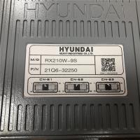 China Computer Board R210W-9S Excavator Parts 21Q6-32250 Controller for hyundai Control Unit MCU Belparts Construction Machinery for sale