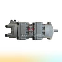 China High Durability Hydraulic Gear Pump Reliable High Pressure Gear Pump For Komatsu for sale