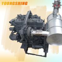 China High Performance Diesel Engine Heavy Duty 4Dr5 Parts 6Dr5 Forklift Piston for sale