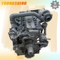 China High Performance Diesel Engine Heavy Duty 4Dr5 Parts 6Dr5 Forklift Piston for sale