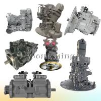 China High Pressure Hydraulic Pump ZX470-5G ZX450 K5V200DPH Main Pump For Hitachi Excavator for sale