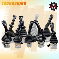 China 9234272 Excavator Spare Parts ZX120 ZX130 Joystick Control Valve For Hitachi for sale