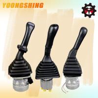 China 9234272 Excavator Spare Parts ZX120 ZX130 Joystick Control Valve For Hitachi for sale