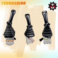China 9234272 Excavator Spare Parts ZX120 ZX130 Joystick Control Valve For Hitachi for sale