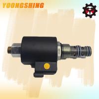China Yoongshing Solenoid Valve Coil 20g-60-31481 PW160 PW150 Wheel Excavator Solenoid Valve 20G-60-31451 for komatsu Replacement for sale