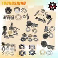China High Pressure Steel Material Hydraulic Pump Parts with Forced Lubrication for Komatsu Excavator Spare Parts for sale