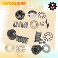 China High Pressure Steel Material Hydraulic Pump Parts with Forced Lubrication for Komatsu Excavator Spare Parts for sale