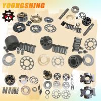 China High Pressure Steel Material Hydraulic Pump Parts with Forced Lubrication for Komatsu Excavator Spare Parts for sale