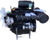 China NEW Original 4TNV98 4TNV94 4TNV88 3TNV88 3TNV84 3TNV70 Complete Engine Assembly Genuine Engine Completely Assy for Yanmar for sale