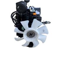 China NEW Original 4TNV98 4TNV94 4TNV88 3TNV88 3TNV84 3TNV70 Complete Engine Assembly Genuine Engine Completely Assy for Yanmar for sale