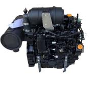China NEW Original 4TNV98 4TNV94 4TNV88 3TNV88 3TNV84 3TNV70 Complete Engine Assembly Genuine Engine Completely Assy for Yanmar for sale