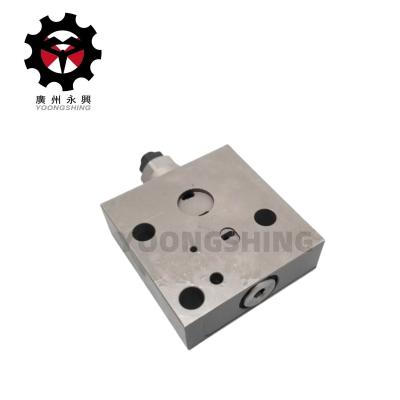 China Excavator Parts Pressure Reducing Valve 723-40-71800 for Komatsu PC200-7 PC270-7 PC300-7 Relief Valve 7234071800 for sale