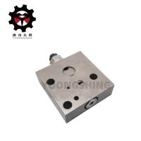 China Excavator Parts Pressure Reducing Valve 723-40-71800 for Komatsu PC200-7 PC270-7 PC300-7 Relief Valve 7234071800 for sale