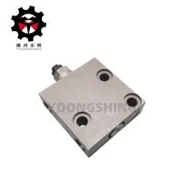 China Excavator Parts Pressure Reducing Valve 723-40-71800 for Komatsu PC200-7 PC270-7 PC300-7 Relief Valve 7234071800 for sale