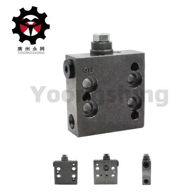 China Excavator Parts Pressure Reducing Valve 723-40-71800 for Komatsu PC200-6 Relief Valve for sale