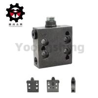 China Excavator Parts Pressure Reducing Valve 723-40-71800 for Komatsu PC200-6 Relief Valve for sale