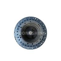 China High Quality HD800-7 Excavator Track Motor HD800 Excavator Travel Gearbox for KOMATSU Excavator Parts for sale