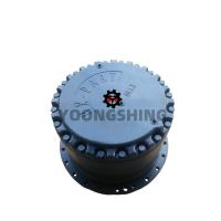 China High Quality HD800-7 Excavator Track Motor HD800 Excavator Travel Gearbox for KOMATSU Excavator Parts for sale
