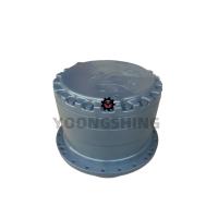 China High Quality HD800-7 Excavator Track Motor HD800 Excavator Travel Gearbox for KOMATSU Excavator Parts for sale
