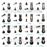 China Yoongshing 6BG1 Fuel Pump for EX200-3 EX200-5 EX200-6 SH200A3 Excavator 6BG1 Fuel Feed Pump 105220-7230 for sale