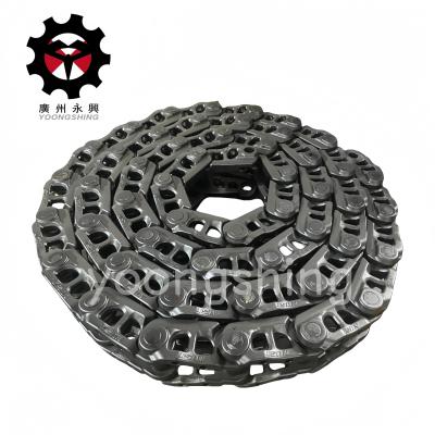 China Undercarriage Excavator 49 LINK Track Chain 320L 320 9W9353 TRACK CHAIN for Construction Machinery Parts for sale