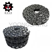China Undercarriage Excavator 49 LINK Track Chain 320L 320 9W9353 TRACK CHAIN for Construction Machinery Parts for sale