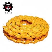 China Undercarriage Excavator 49 LINK Track Chain 320L 320 9W9353 TRACK CHAIN for Construction Machinery Parts for sale