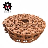China Undercarriage Excavator 49 LINK Track Chain 320L 320 9W9353 TRACK CHAIN for Construction Machinery Parts for sale