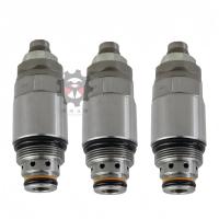 China Excavator Spare Parts R210-7 Relief Valve XJBN-00162 XJBN-00163 for sale