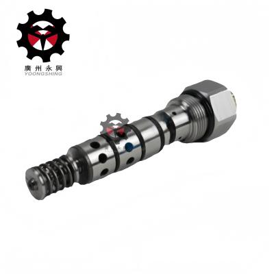 China EX200-5 ZX200 EX220 Excavator Control Valve Main Valve Relief Valve 4372034 for Hitachi for sale