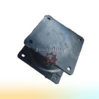 China SP50-133-4 Rubber Buffer Shock Absorber Anti Vibration For Vibratory Pile Drivers for sale