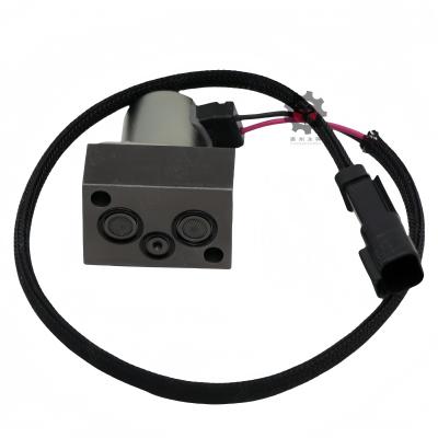 China PC200-8 PC300-8 Excavator Spare Parts Main Pump Pilot Valve 705-21-57400 for sale