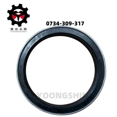 China YOONGSHING Hot Sale Crankshaft Oil Seal 0734-309-317 for sale