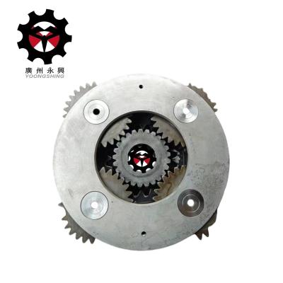 China Spare Part 2nd Travel Planetary Sun Gear Carrier Assy XuGONG  Excavator 900 Travel Gearbox for sale