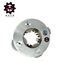 China Spare Part 2nd Travel Planetary Sun Gear Carrier Assy XuGONG  Excavator 900 Travel Gearbox for sale