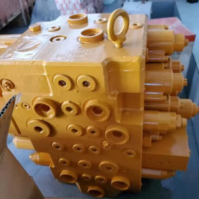 China Control Valve Assy for R110-7 R130-5 R150-7 Excavator Spare Parts for Hyundai for sale