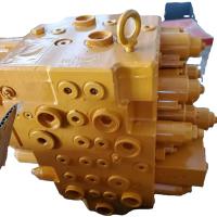 China Control Valve Assy for R110-7 R130-5 R150-7 Excavator Spare Parts for Hyundai for sale