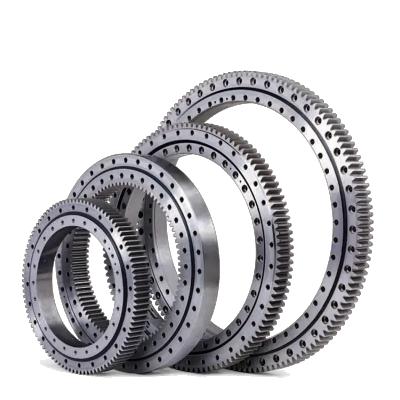 China Slew Bearing PC78US-6 Swing Bearing Ring for komatsu 21W-25-42100 Excavator Spare Parts Yoongshing for sale