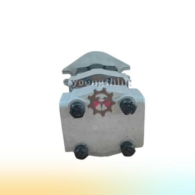 China SHIMADZU Hydraulic Pump Gear Pumps SDB2720R91 for sale