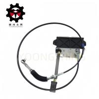 China Throttle Motor E312D2 E320D2 396-3425 386-3439 Excavator Oile Motor 3963425 3863439 for sale