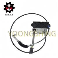 China Throttle Motor E312D2 E320D2 396-3425 386-3439 Excavator Oile Motor 3963425 3863439 for sale