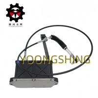 China Throttle Motor E312D2 E320D2 396-3425 386-3439 Excavator Oile Motor 3963425 3863439 for sale