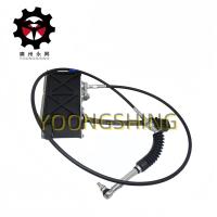 China Throttle Motor E312D2 E320D2 396-3425 386-3439 Excavator Oile Motor 3963425 3863439 for sale