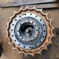 China Excavator Parts Domestic Brand New E320D E319D E323D Part Number 353-0611 353-0615 TRAVEL REDUCTION 7900RMB 297KG for sale