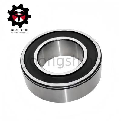 China Crawler Excavator Spare Parts PC200-7 Swing Shaft Bearing 242207 Parts for 22U-26-21340/22U-26-22340 for sale