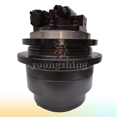 China Excavator Parts Hydraulic Final Drive Travel Motor Final Drive for TM70 SY375 EC360 Excavator Spare Parts for sale
