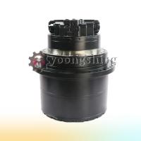 China Excavator Parts Hydraulic Final Drive Travel Motor Final Drive for TM70 SY375 EC360 Excavator Spare Parts for sale