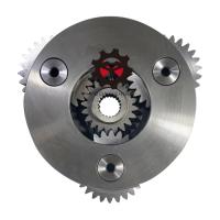 China Swing 1St Stage Planet Carrier With Sun Gear Swing Drive Part 7Y-1751 E320 Carrier Assy 099-3790 for sale