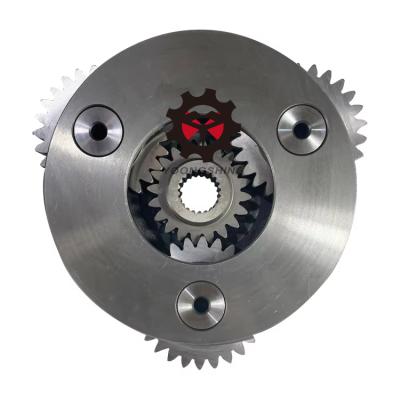 China Swing 1St Stage Planet Carrier With Sun Gear Swing Drive Part 7Y-1751 E320 Carrier Assy 099-3790 for sale